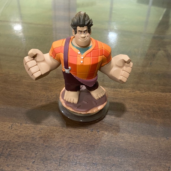 Video Games & Consoles | Wreck It Ralph Disney Infinity Ralph | Poshmark